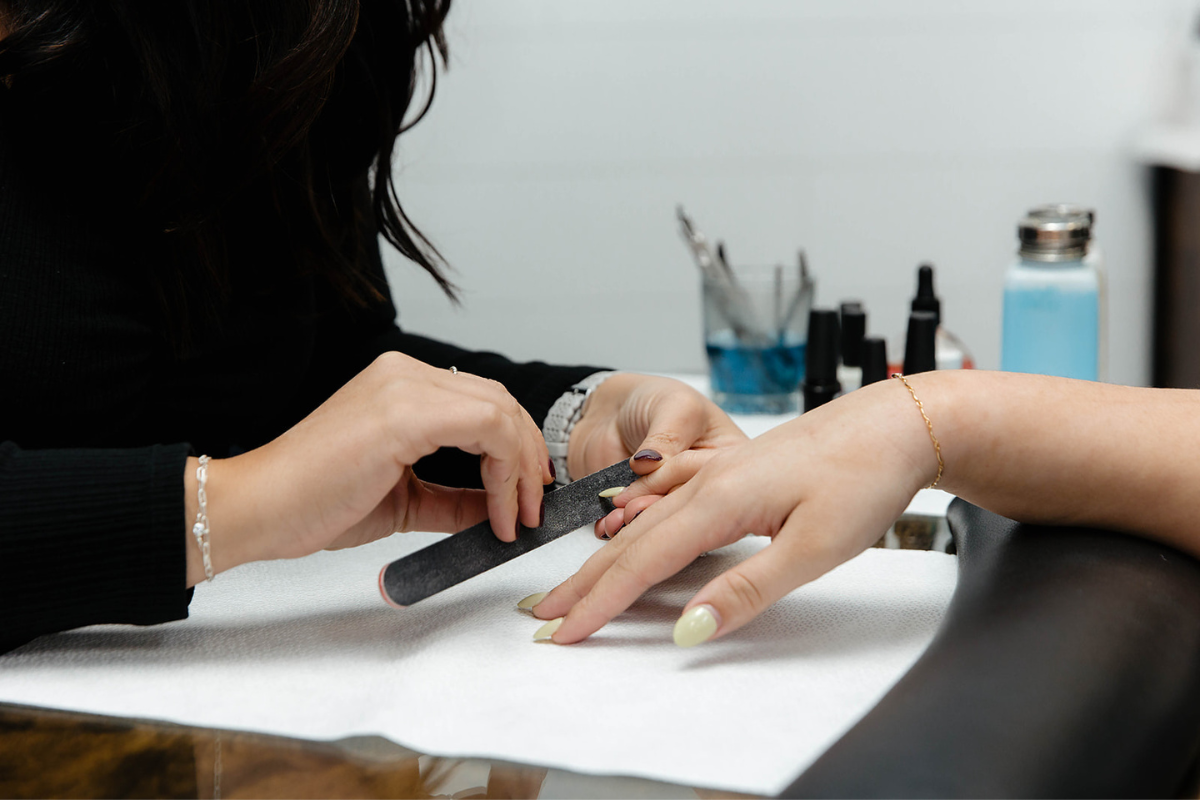 Nails, Manicures & Pedicures | Premium Salon in Chesterfield MI